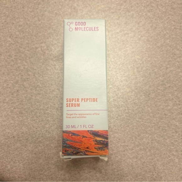 Good Molecules | Makeup | Good Molecules Super Peptide Serum | Poshmark